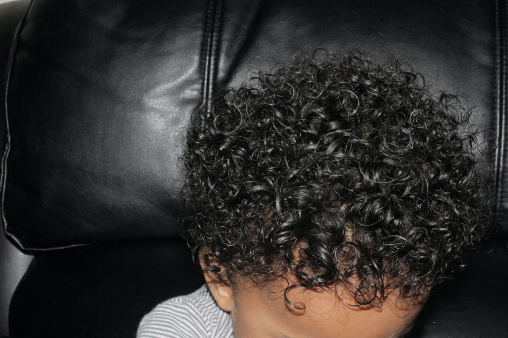 Mixed / Biracial toddler hair care tips using natural products Mixed / Biracial toddler hair care tips using natural products